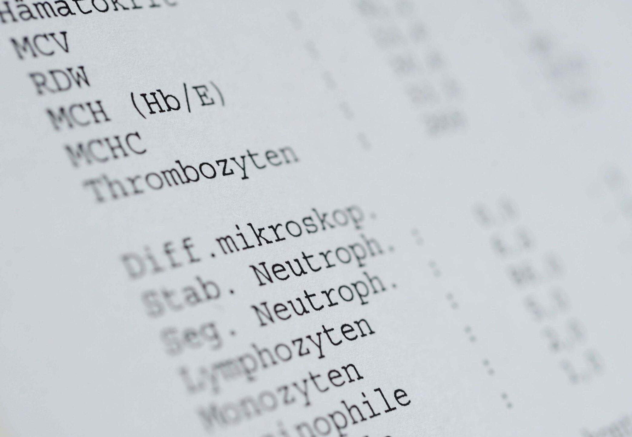 Krebs: Bedeutung von Diagnosen und Befunden | DKFZ ...