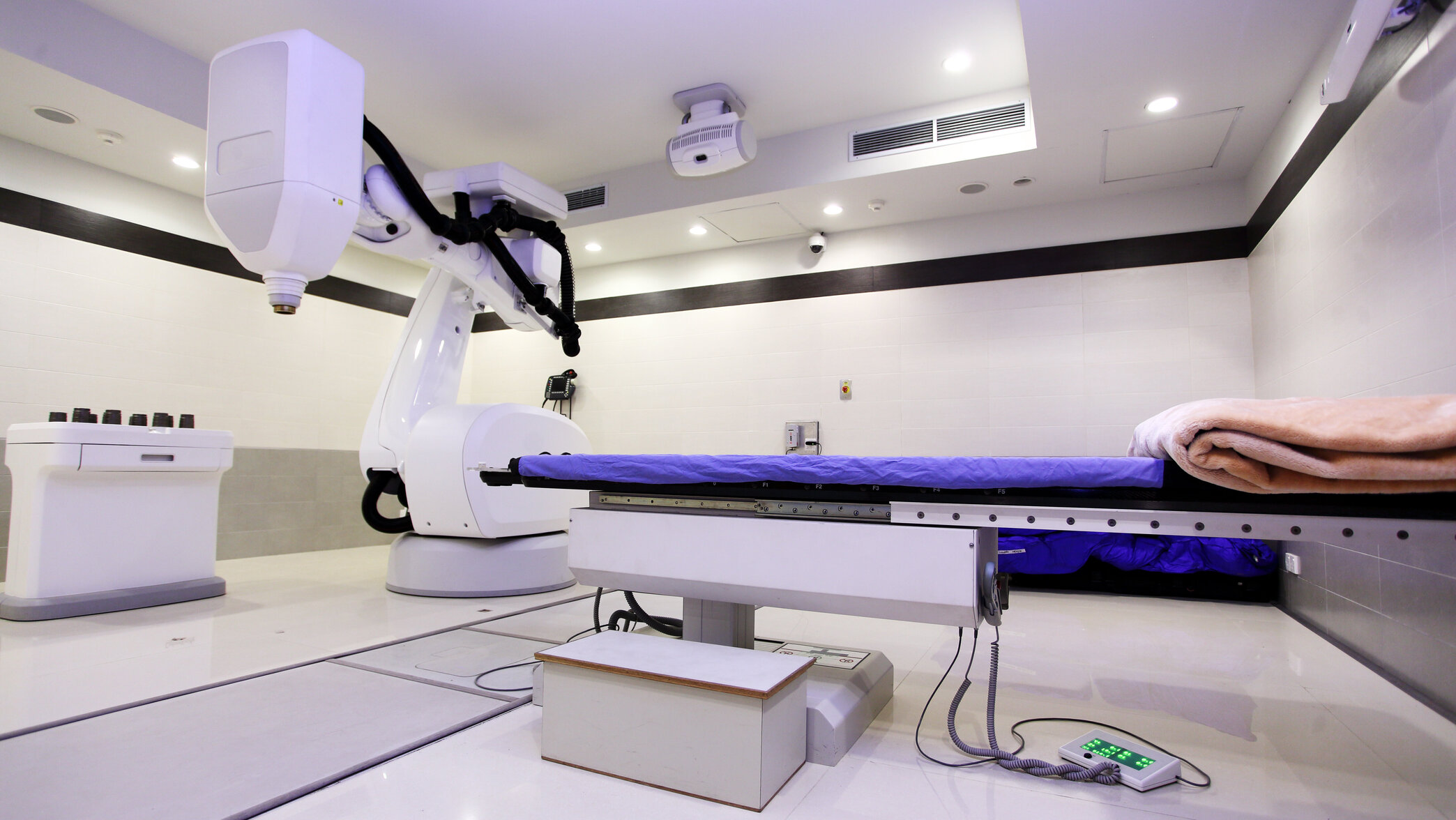 Prostatakrebs: Cyberknife, MR-Linac oder Standardbestrahlung? | DKFZ - Krebsinformationsdienst