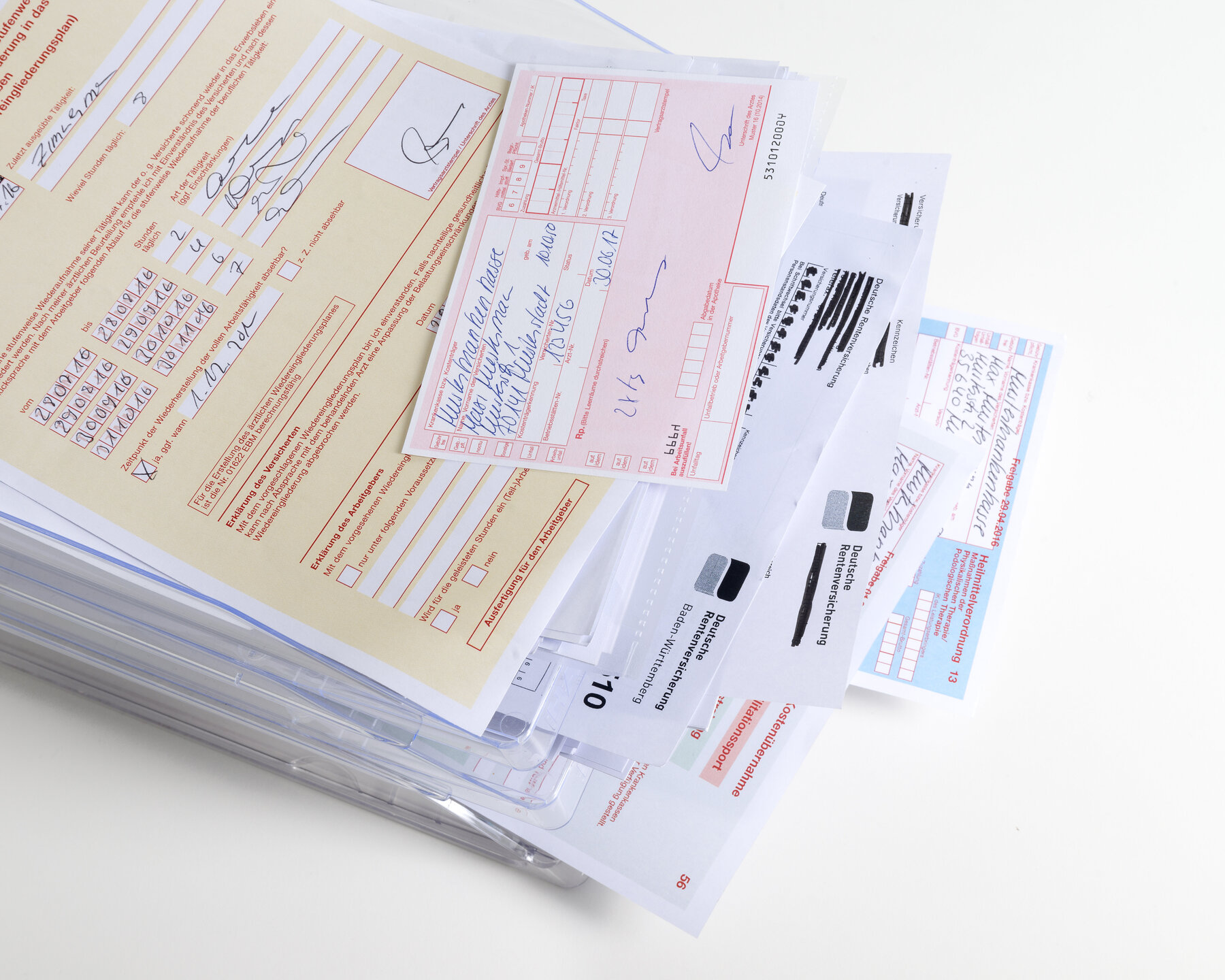 Arbeiten und Beruf | dkfz - Krebsinformationsdienst